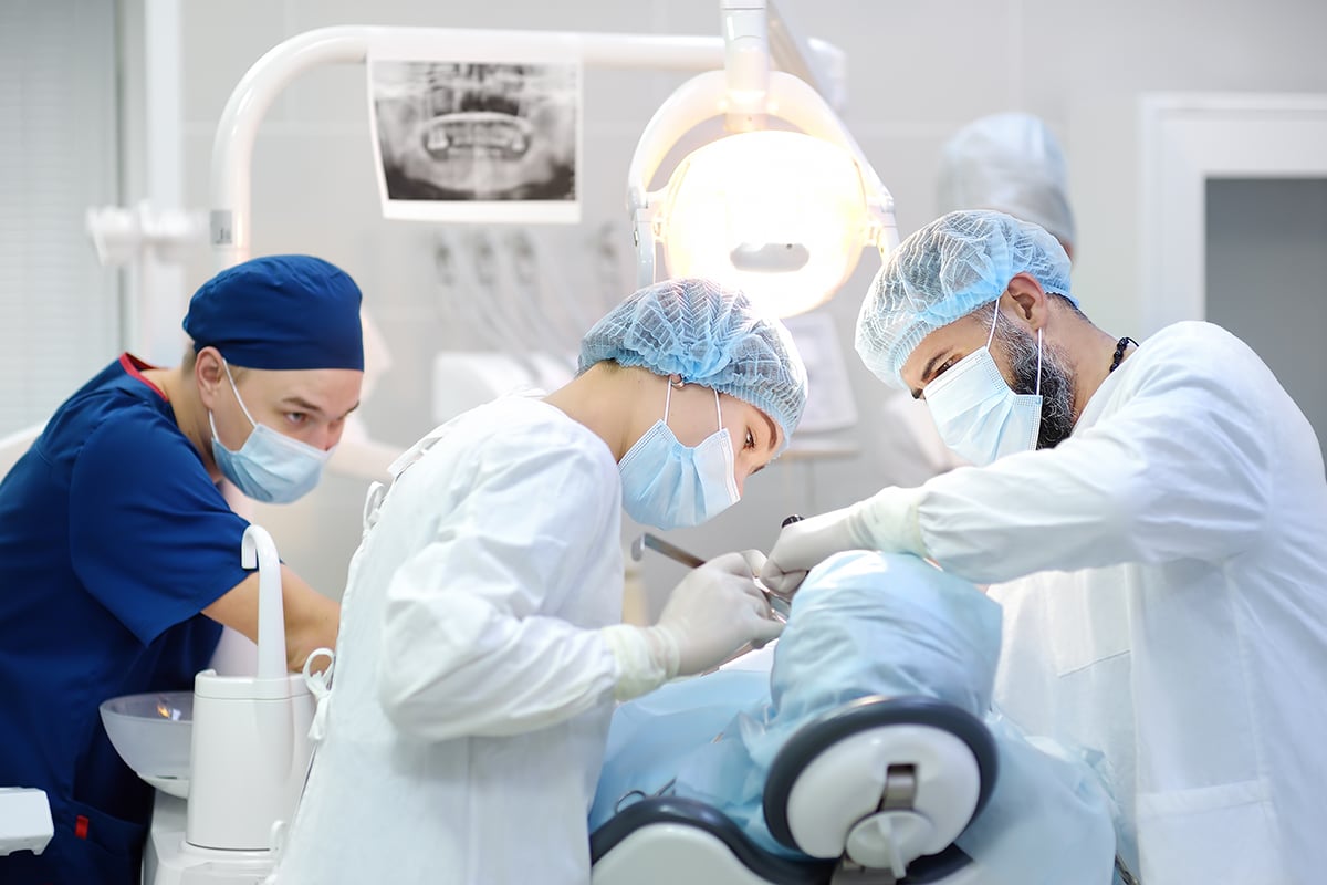 Surgical Tooth Exposure Explained - Oral Facial Surgery of Orange Park ...